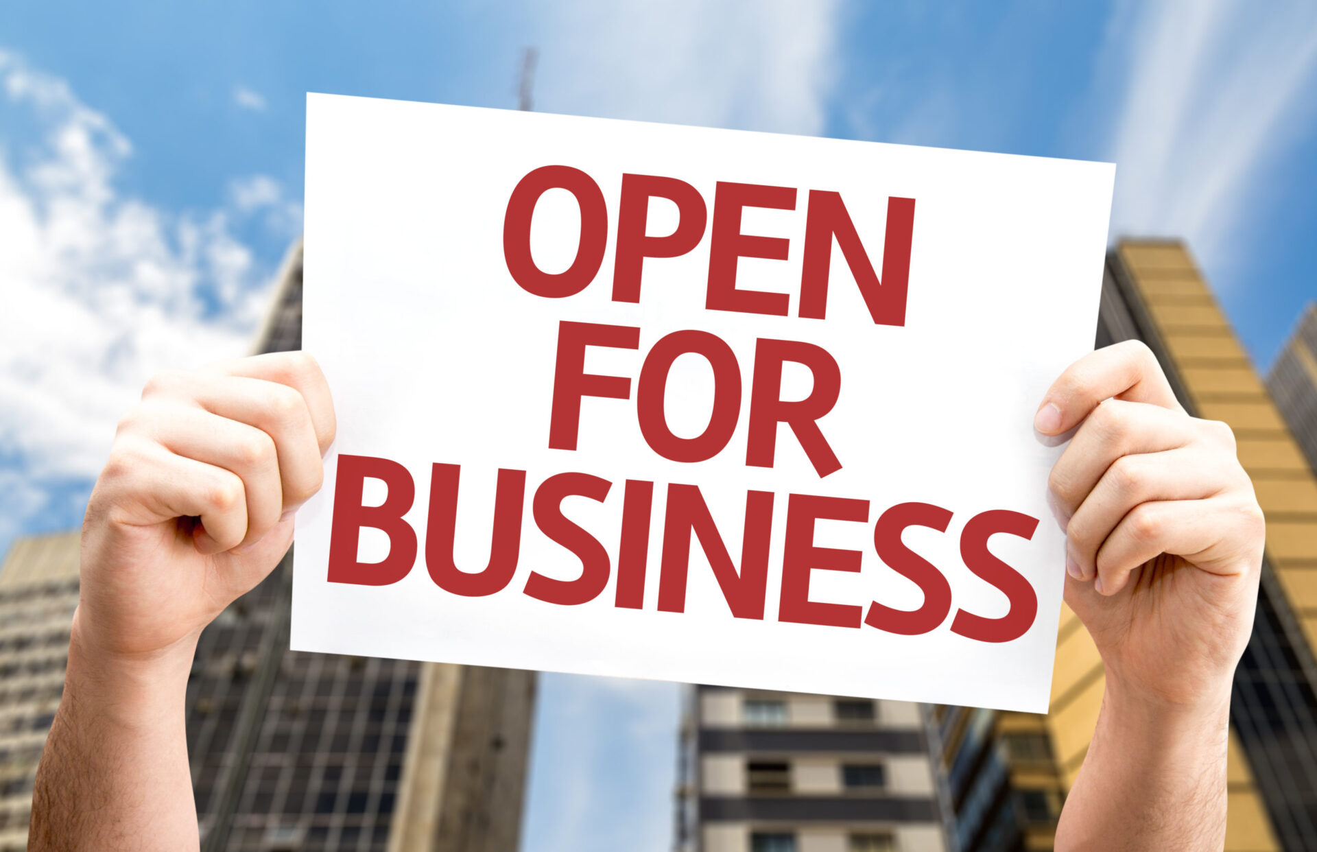 Open For Business - MyVegasMag | The Best Las Vegas Magazine
