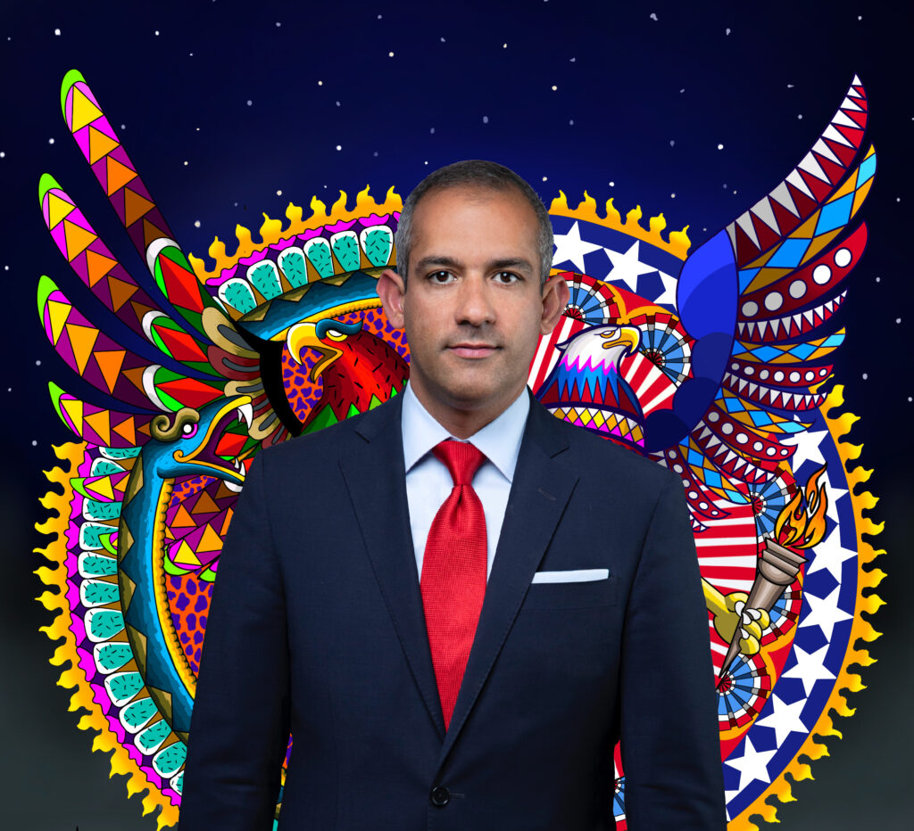 Xavier Mendez - MyVegasMag | The Best Las Vegas Magazine