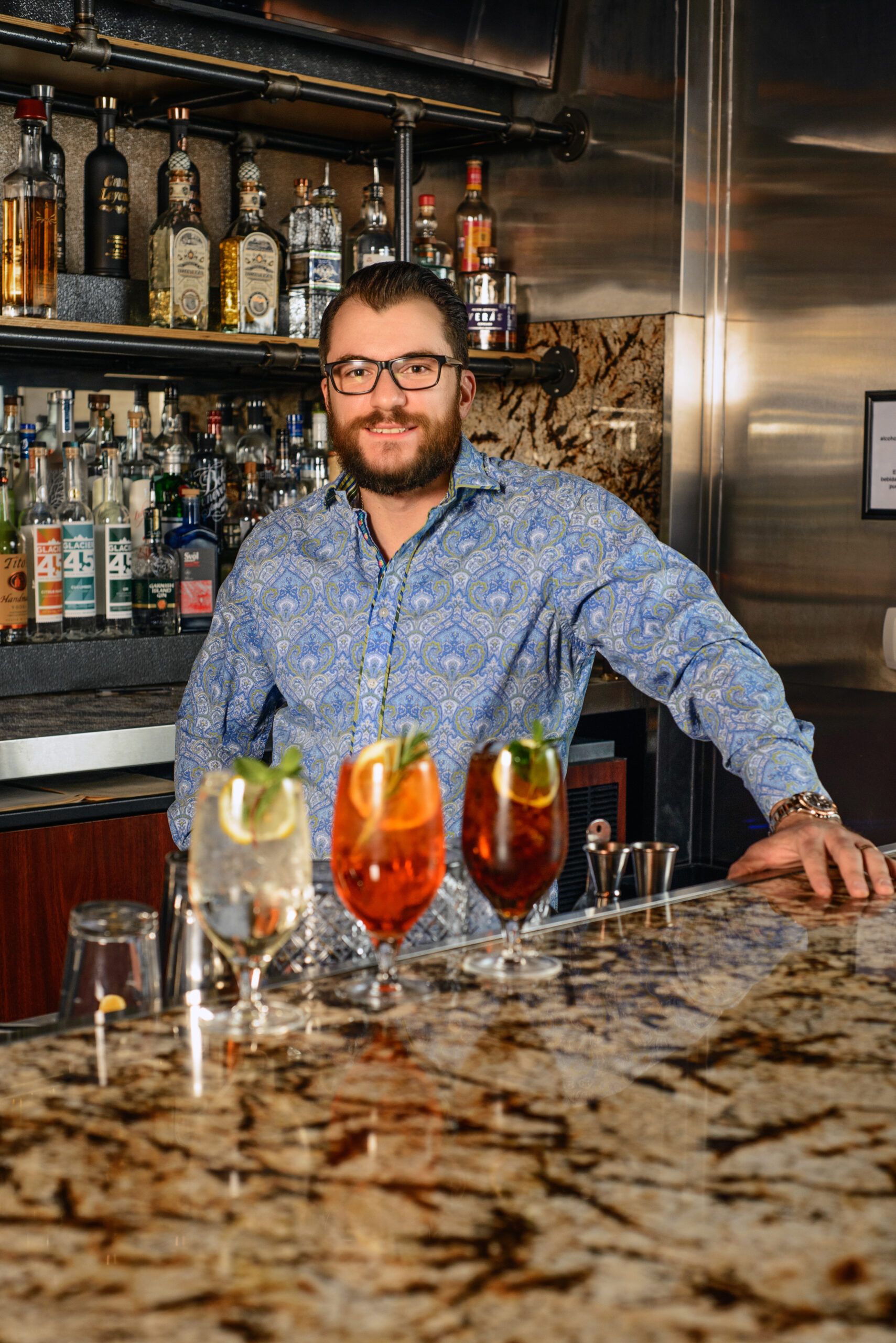 Spring Fling: Cocktails and Entertaining in 2021 - MyVegasMag | The ...