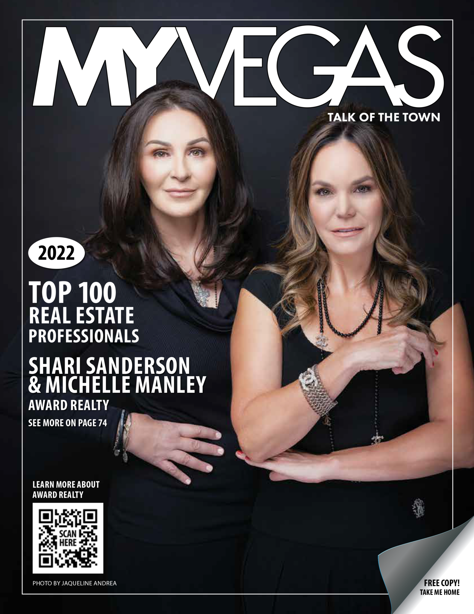Digital Edition – MyVegasMag | The Best Las Vegas Magazine