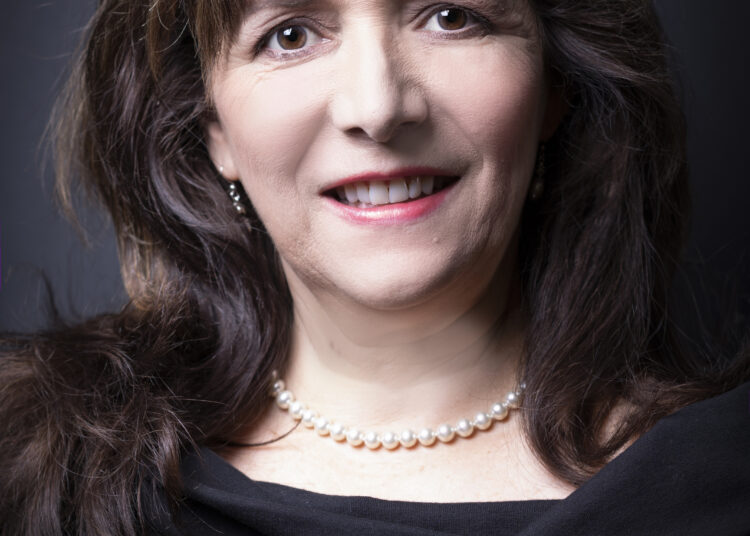 Rexalynn Walberg - Goliath Company - MyVegasMag | The Best Las Vegas ...