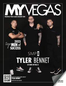 Current Issues - MyVegasMag | The Best Las Vegas Magazine