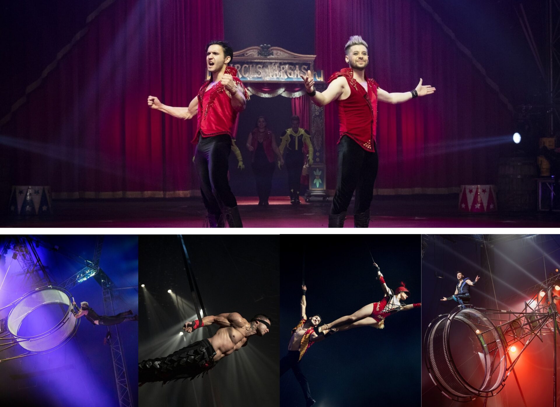 Marinelli Bros Circus - MyVegasMag | The Best Las Vegas Magazine